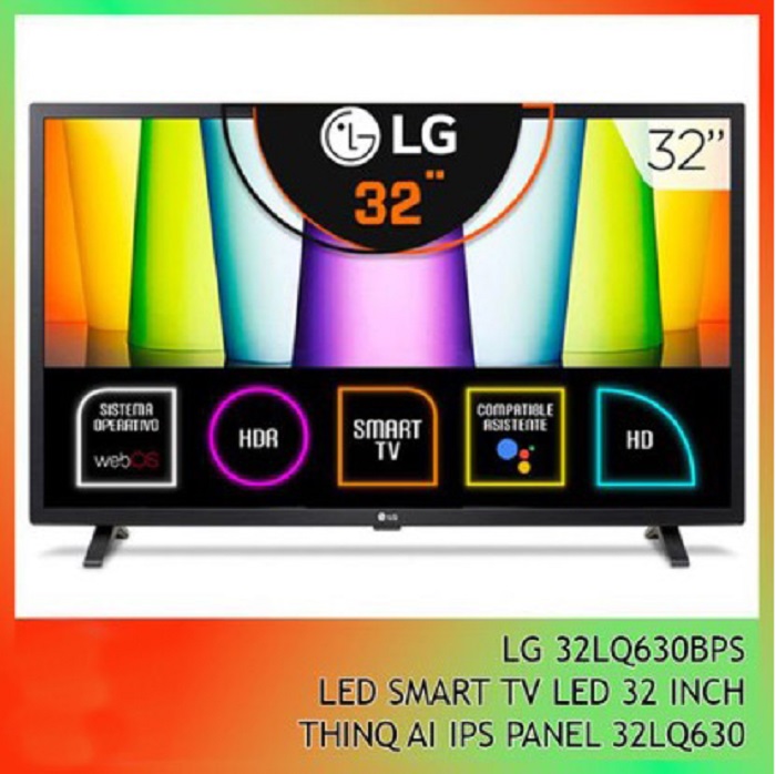 LED LG 32LQ630BPSA - Tokoku